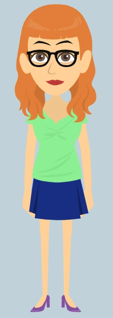 Kelly Ansley | Goanimate/Vyond Fanon Wiki | Fandom