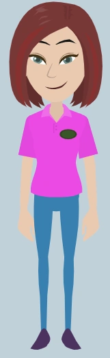 Karen Leach | Goanimate/Vyond Fanon Wiki | Fandom