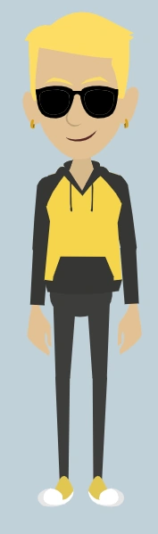 Robert Donnerson Jr. | Goanimate/Vyond Fanon Wiki | Fandom