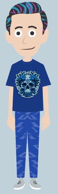 Otto Livermore | Goanimate/Vyond Fanon Wiki | Fandom