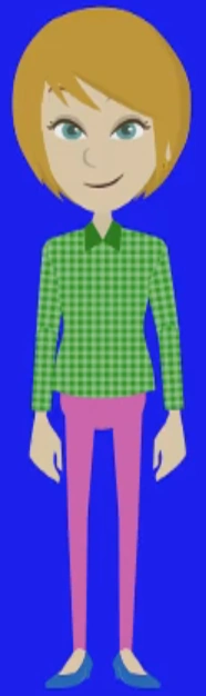 Karen Friedman | Goanimate/Vyond Fanon Wiki | Fandom