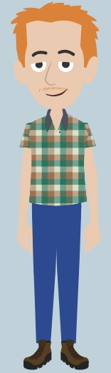 Grayson Percival | Goanimate/Vyond Fanon Wiki | Fandom