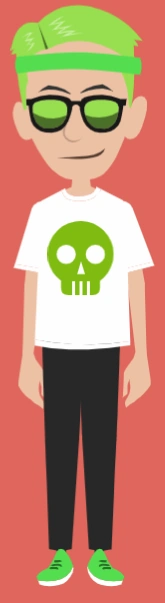 Toad Sims | Goanimate/Vyond Fanon Wiki | Fandom