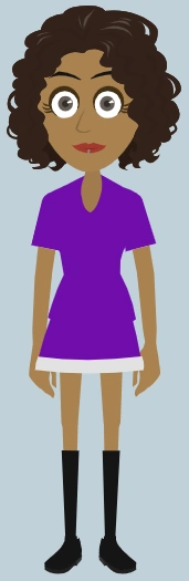 Dina Carter | Goanimate/Vyond Fanon Wiki | Fandom