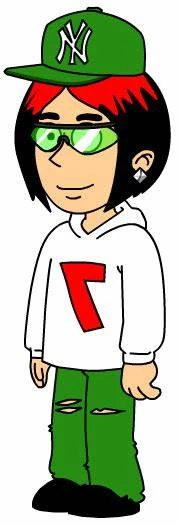 Luigi Romano | Goanimate/Vyond Fanon Wiki | Fandom
