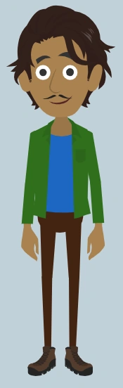 Clarence Carter | Goanimate/Vyond Fanon Wiki | Fandom