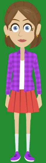 Clara Jacobson | Goanimate/Vyond Fanon Wiki | Fandom