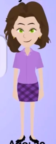 Sylvia Harper | Goanimate/Vyond Fanon Wiki | Fandom