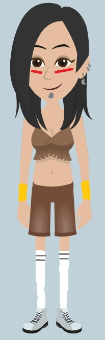 Angelica Palakiko | Goanimate/Vyond Fanon Wiki | Fandom