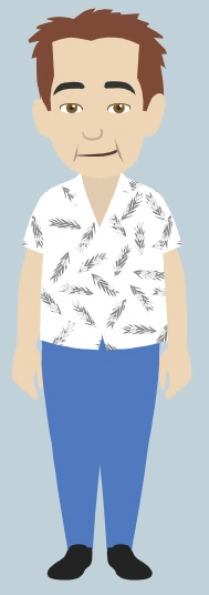 Wayne Bloomer | Goanimate/Vyond Fanon Wiki | Fandom