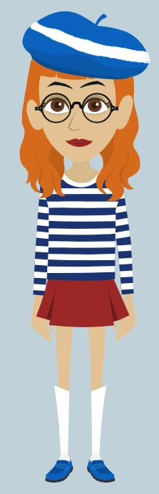 Camille Bernard | Goanimate/Vyond Fanon Wiki | Fandom