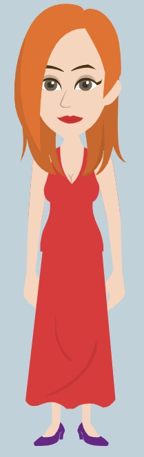Laurel Morgan | Goanimate/Vyond Fanon Wiki | Fandom