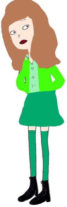 Maria Derby | Goanimate/Vyond Fanon Wiki | Fandom