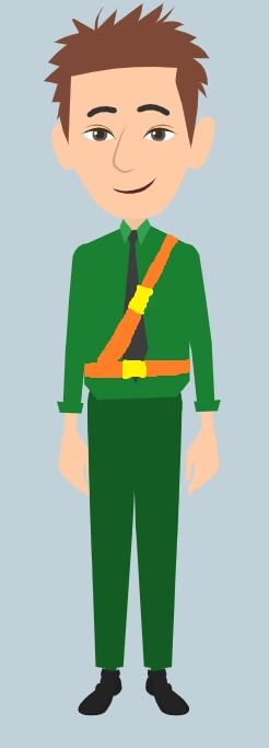 Perry Hunt | Goanimate/Vyond Fanon Wiki | Fandom