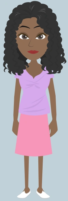 Melanie Bailey | Goanimate/Vyond Fanon Wiki | Fandom
