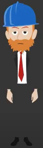 Officer Sigmund Wells | Goanimate/Vyond Fanon Wiki | Fandom