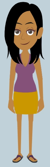 Catherine Davis | Goanimate/Vyond Fanon Wiki | Fandom