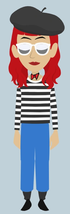 Charlotte Bernard | Goanimate/Vyond Fanon Wiki | Fandom