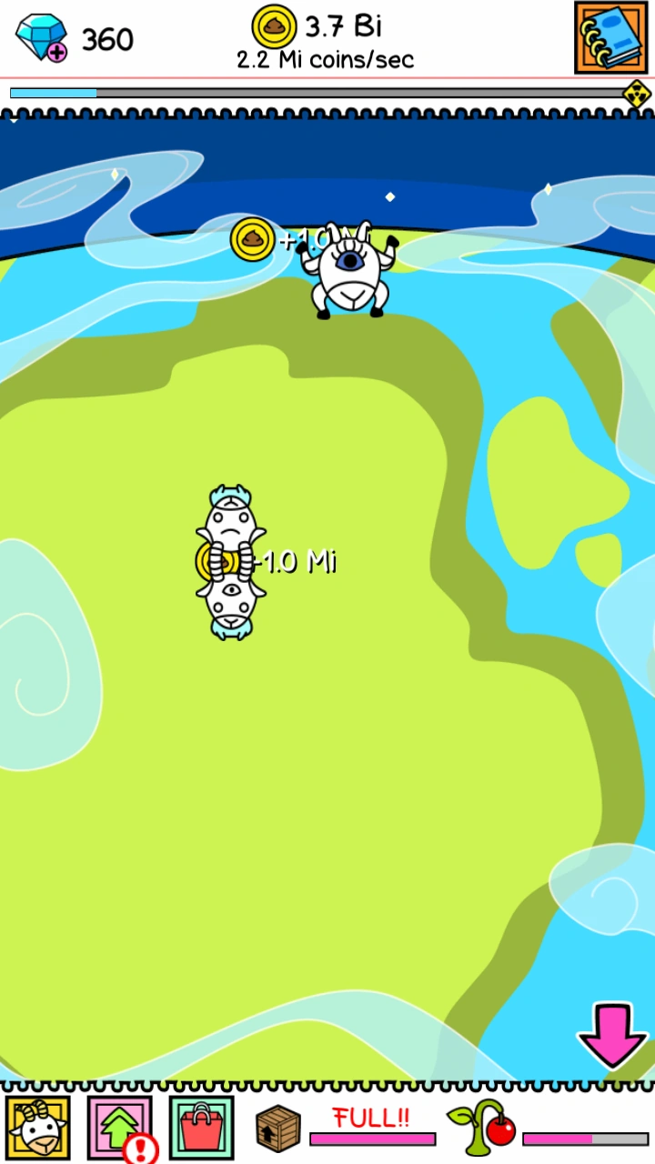 World | Goat Evolution Wiki | Fandom