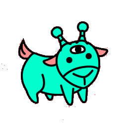 Evolved Alien Goat | Goat Evolution Wiki | Fandom