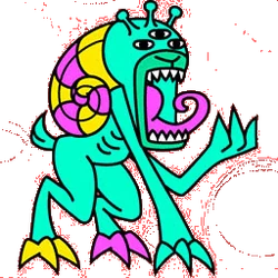 Goat Evolution Game God