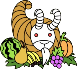 Cornocopia | Goat Evolution Wiki | Fandom