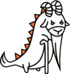 Dinogoat | Goat Evolution Wiki | Fandom