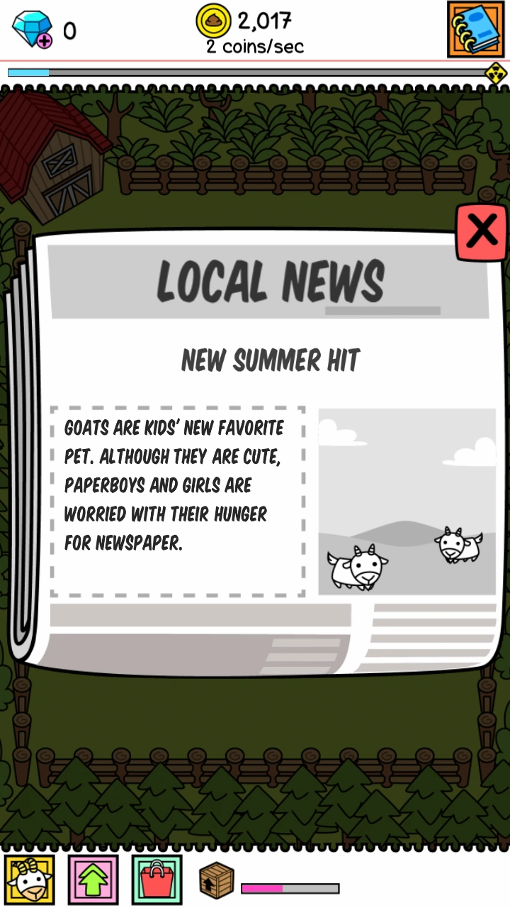 Box | Goat Evolution Wiki | Fandom