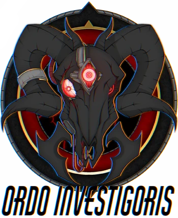 Ordo Investigoris | Goat (Ro-Ghoul) Wiki | Fandom