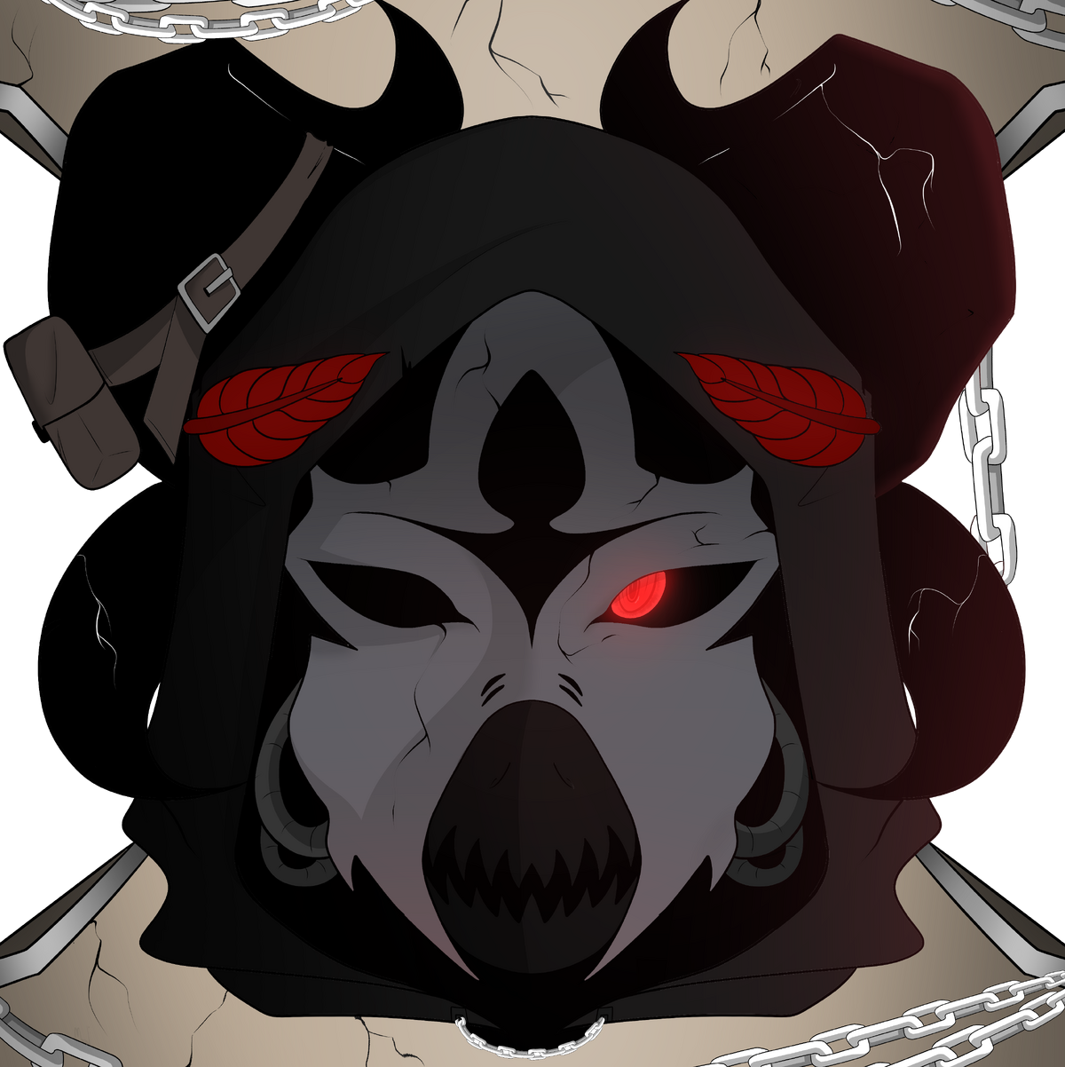 Deathwatch Goat Ro Ghoul Wiki Fandom