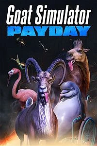 Goat Simulator Payday | Goat Simulator Español Wiki | Fandom