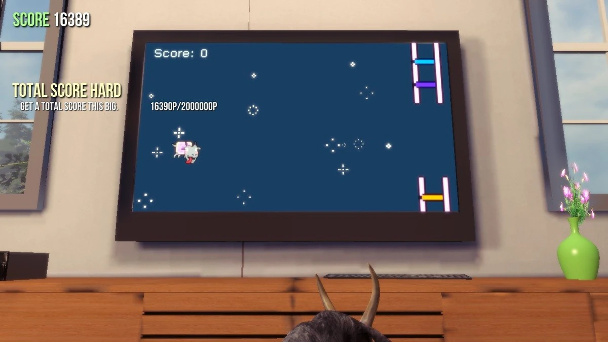 Flappy Goat | Goat Simulator Español Wiki | Fandom