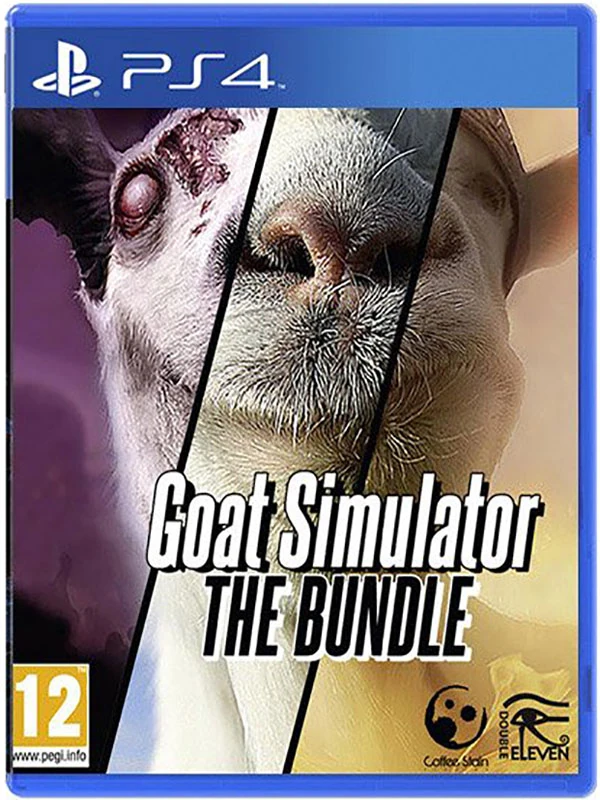 Goat Simulator: the bundle | Goat Simulator Español Wiki | Fandom