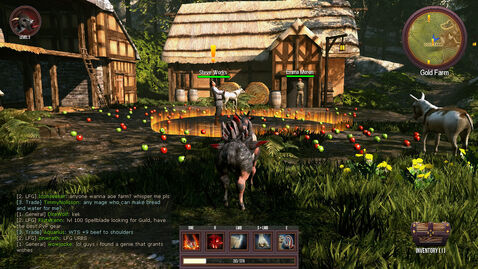 MMO (village) | Goat simulator official Wiki | Fandom