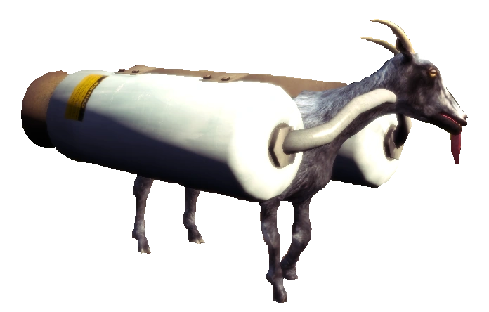 Jet Pack | Goat Simulator вики | Fandom