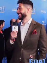 Adam Rosette/Gallery | GOAT Wiki | Fandom
