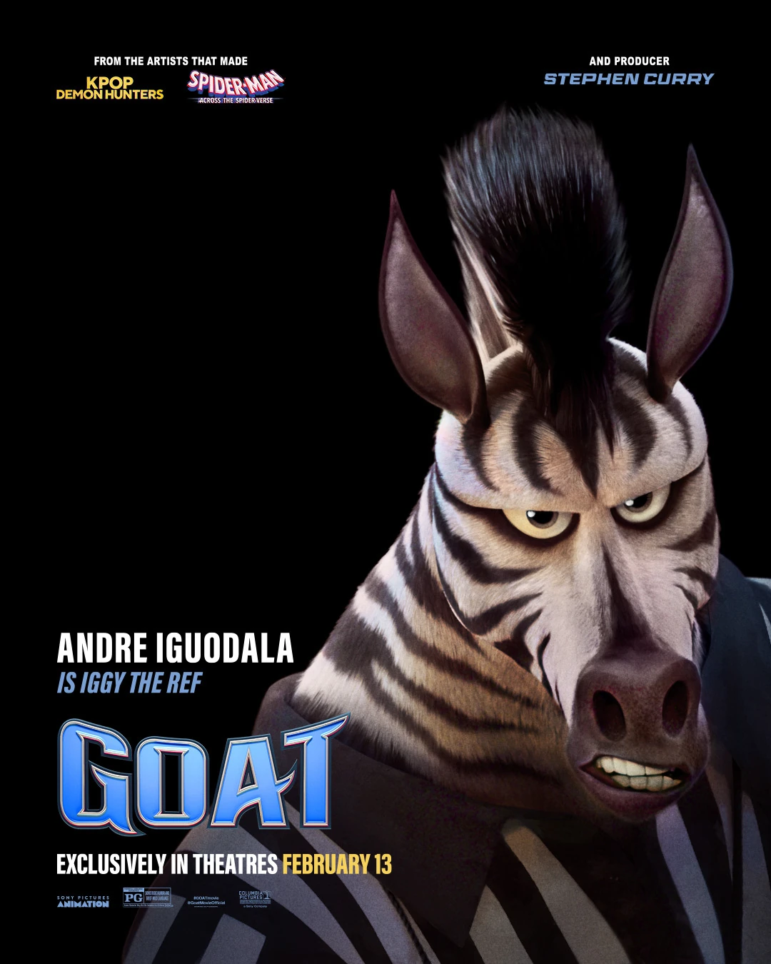 Iggy The ref | G.o.a.t Wiki | Fandom