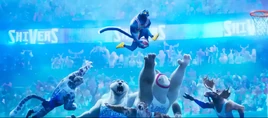 Arctic Shivers | GOAT Wiki | Fandom
