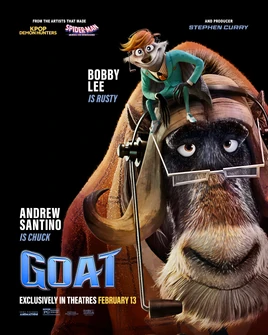 Chuck | GOAT Wiki | Fandom