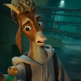 Will Harris | GOAT Wiki | Fandom