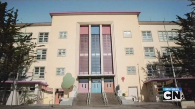 Goat City Middle School | Goat City Wiki | Fandom