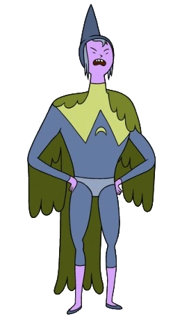 Gentleman Wizard | Goat City Wiki | Fandom