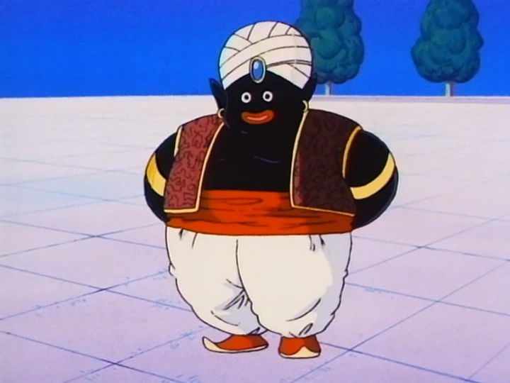 Mr. Popo | Goat City Wiki | Fandom