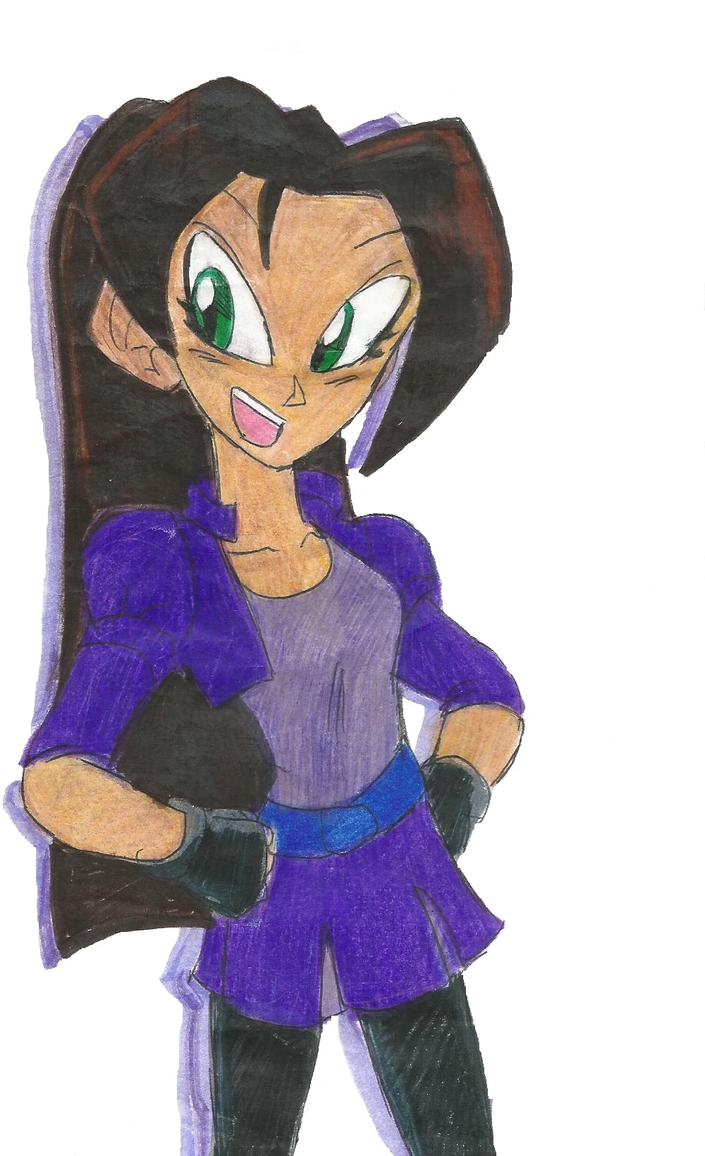 Azalea | Goat City Wiki | Fandom