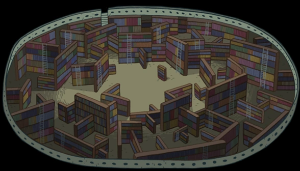 Mifan Library | Goat City Wiki | Fandom