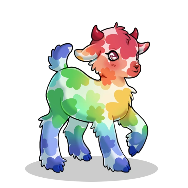 Shamrock RAD | Goatlings Wiki | Fandom