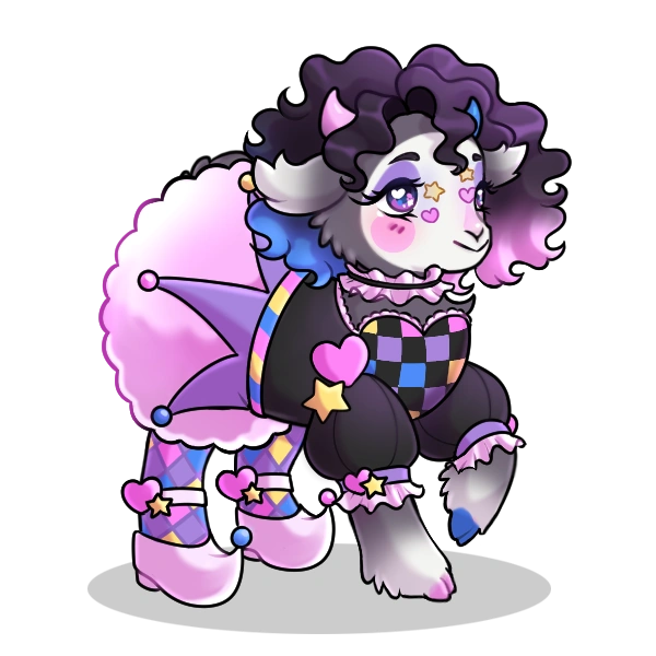 Wicked Candy AD | Goatlings Wiki | Fandom