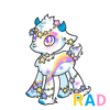 Rare Appearance Doll (RAD) | Goatlings Wiki | Fandom