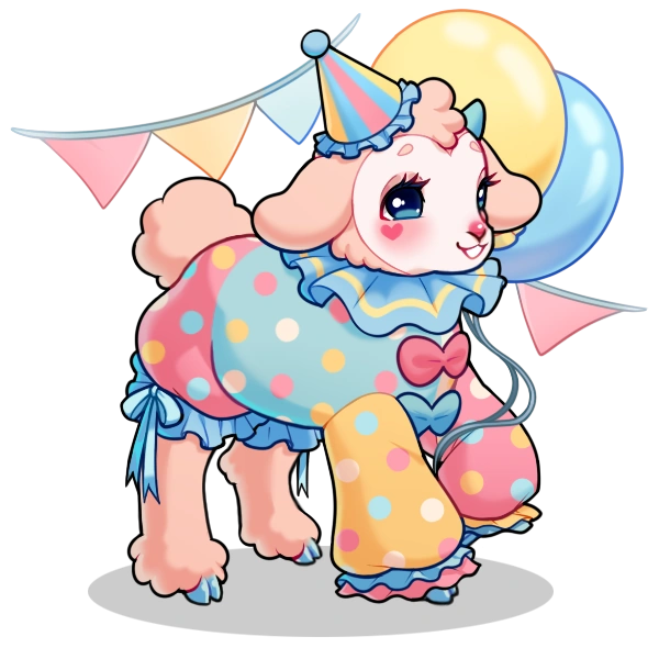 Toy Clown AD | Goatlings Wiki | Fandom