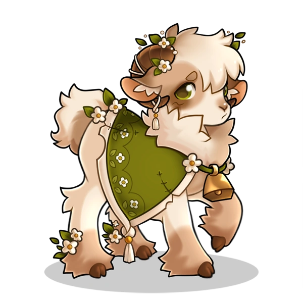 Sheepish AD | Goatlings Wiki | Fandom